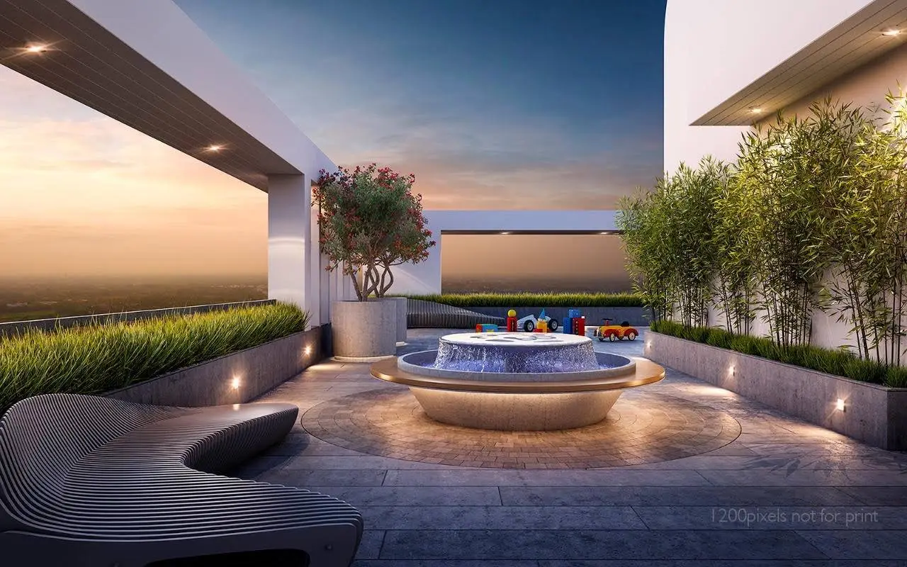 4 BHK Flats in Harni with Private Lift - Luxury Living in Vadodara